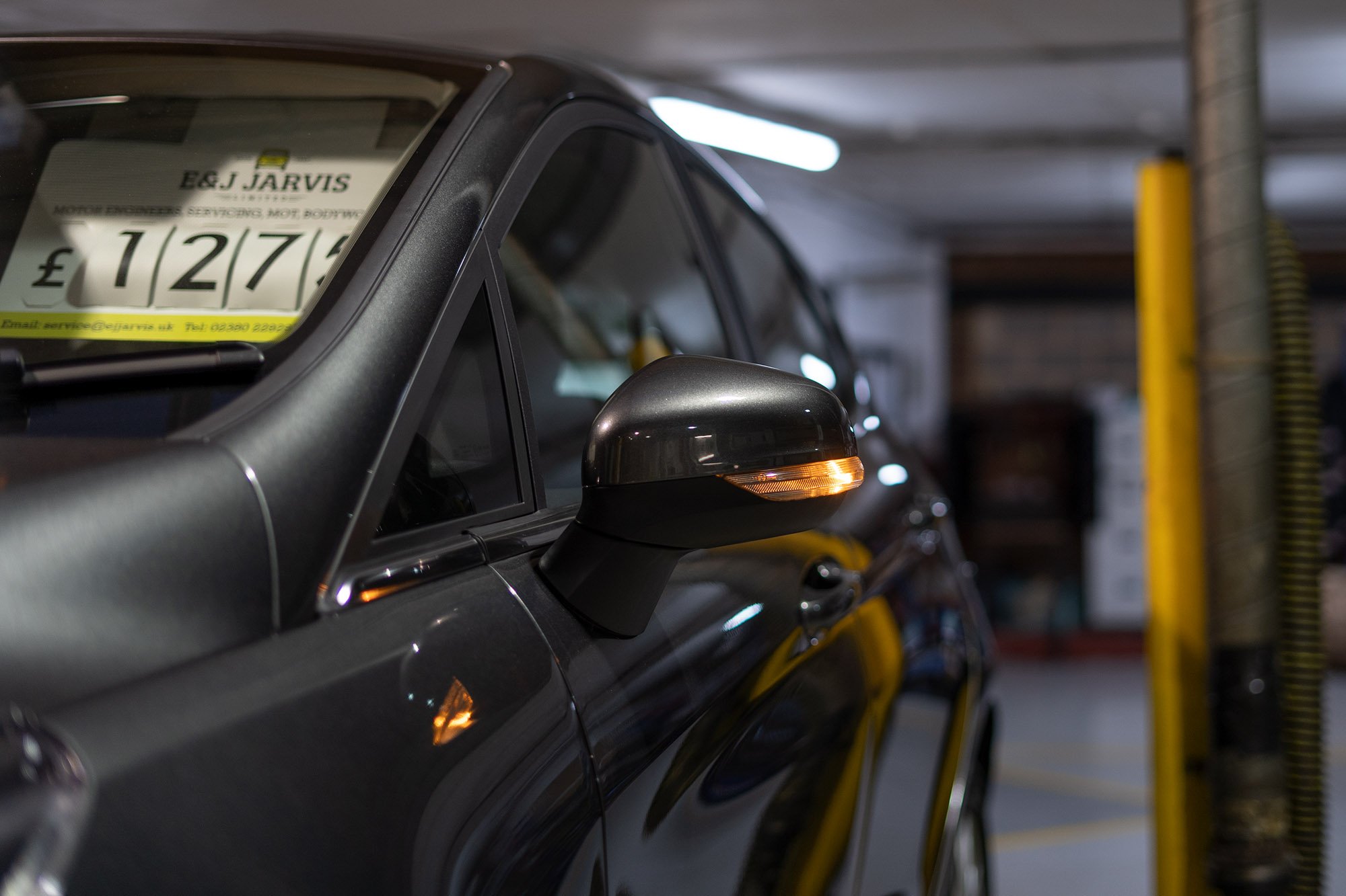 MOT Test Failures: 5 Common Examples, Southampton, Hampshire | E&J ...