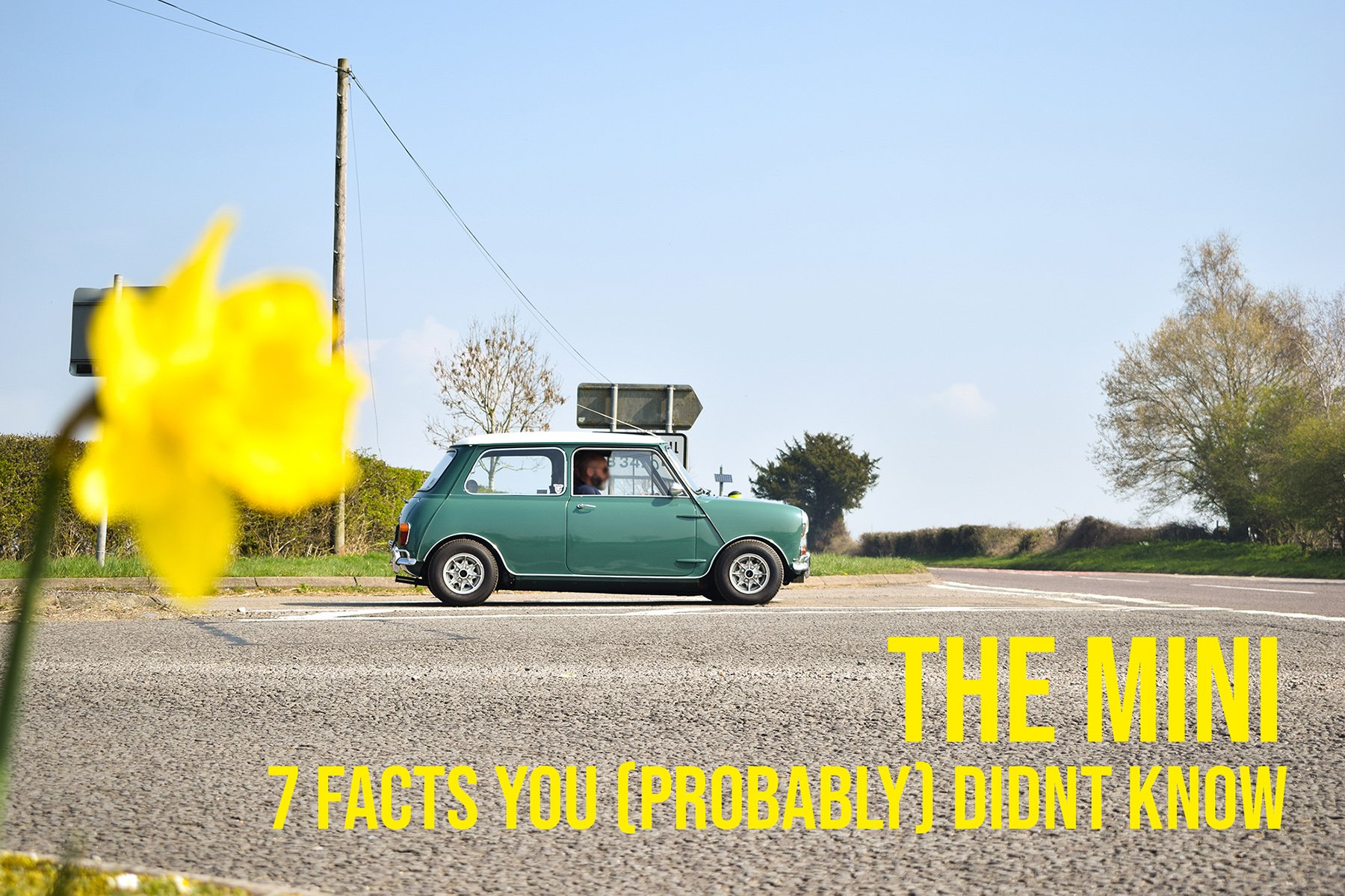 The Mini: 7 Facts you (probably) didn't know, Southampton, Hampshire ...