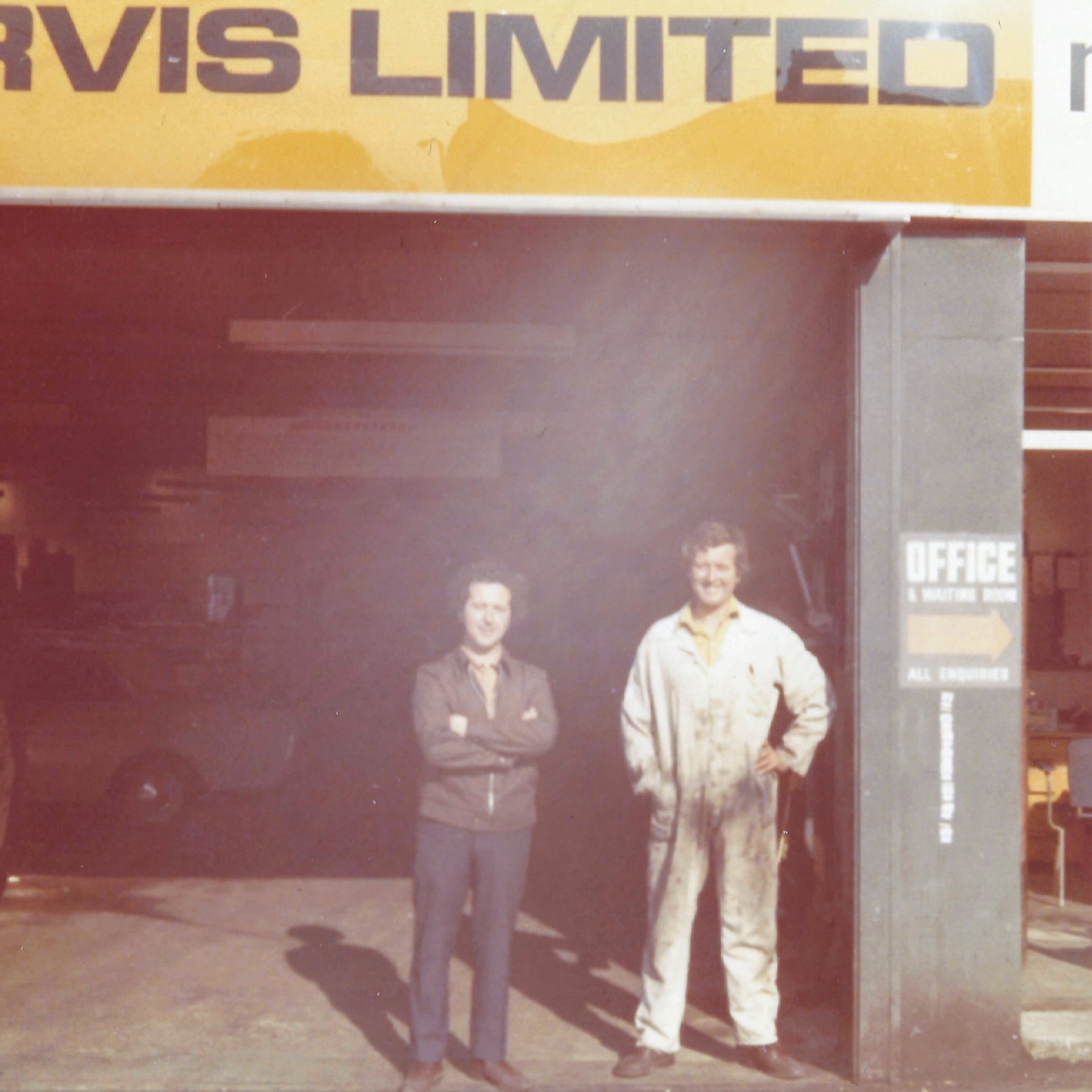 About Us, Southampton, Hampshire | E&J Jarvis Ltd