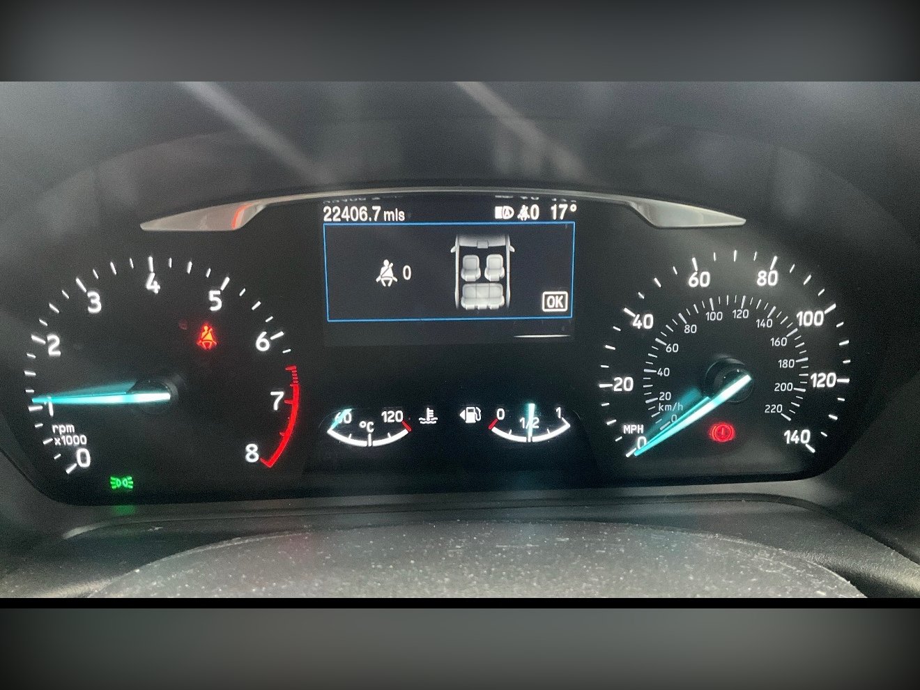 Used 2020 Ford Fiesta 1.0T EcoBoost Vignale Edition Hatchback 5dr ...